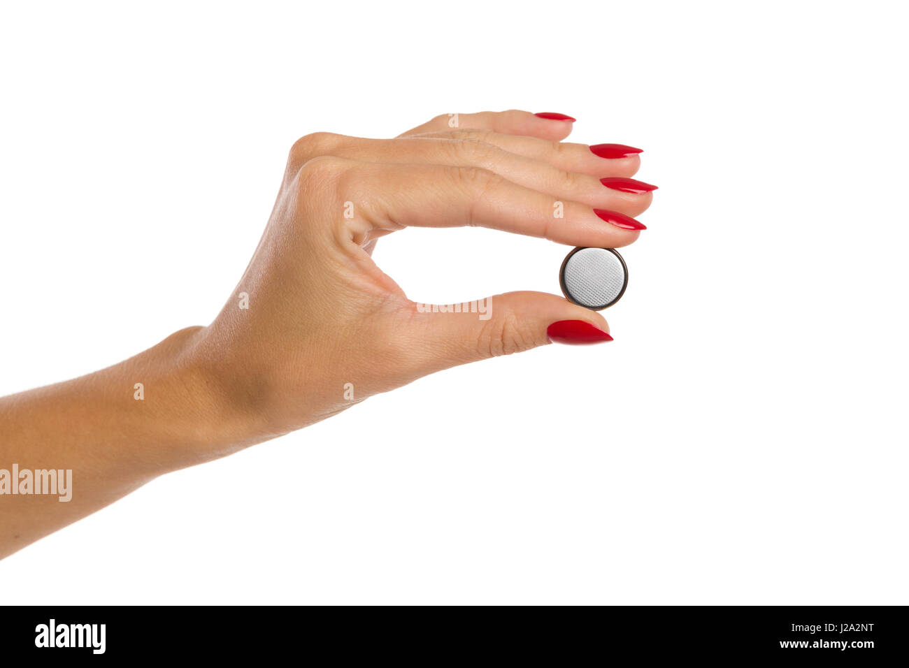 Finger battery hi-res stock photography and images - Alamy