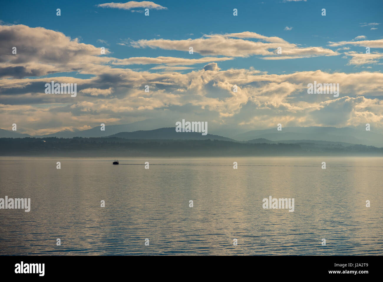 Puget sound washington hi-res stock photography and images - Alamy