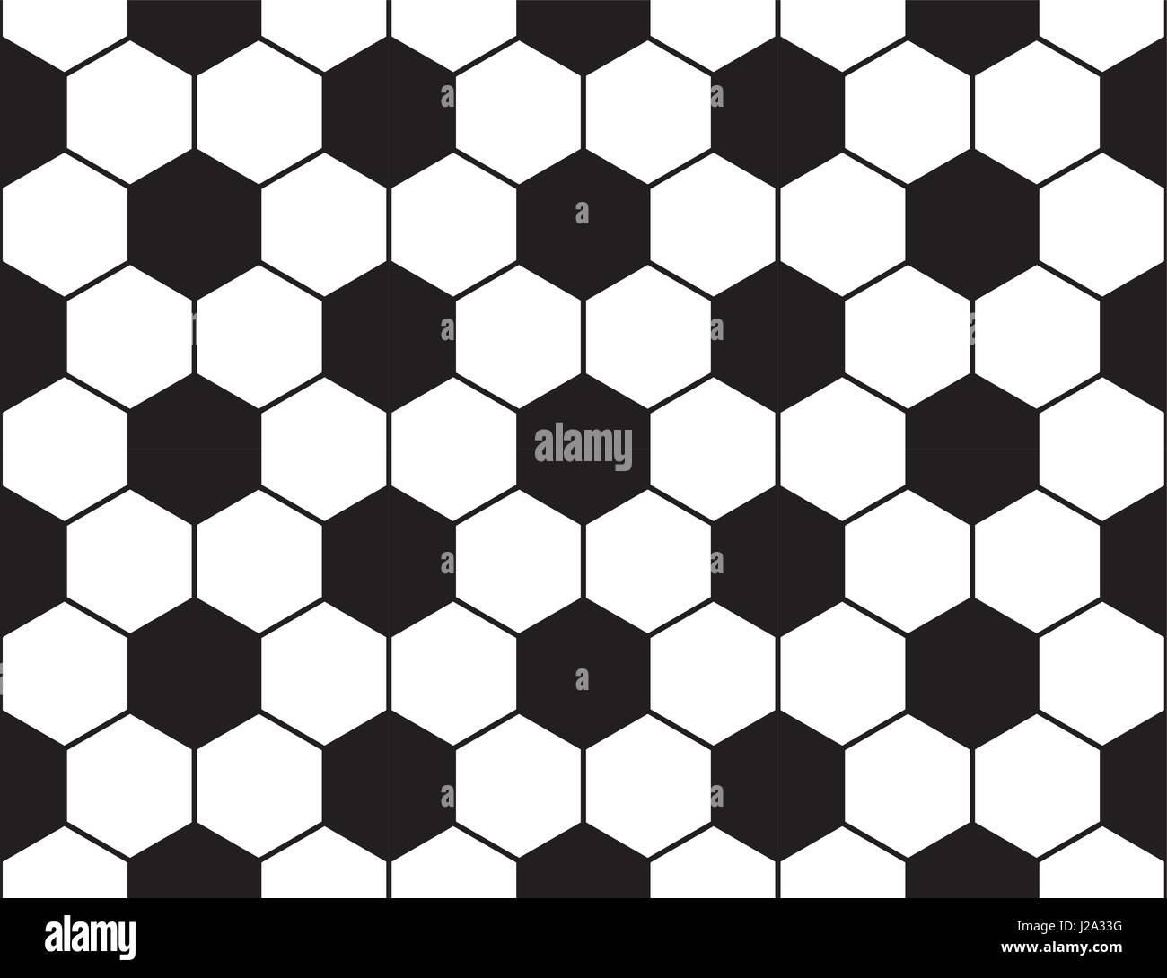 simple seamless football pattern (vector Stock Vector Image & Art - Alamy