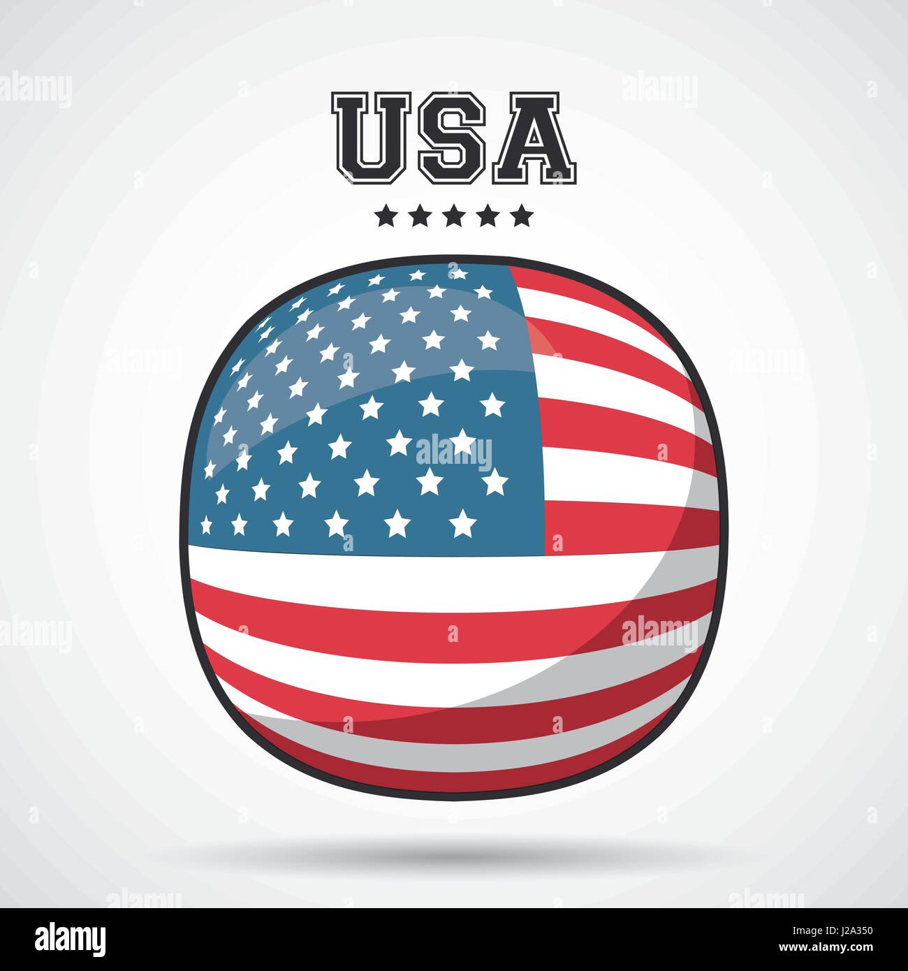 Patriotism symbol hi-res stock photography and images - Alamy