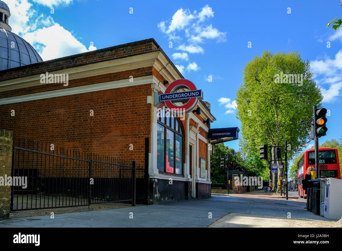 Kennington hi-res stock photography and images - Alamy