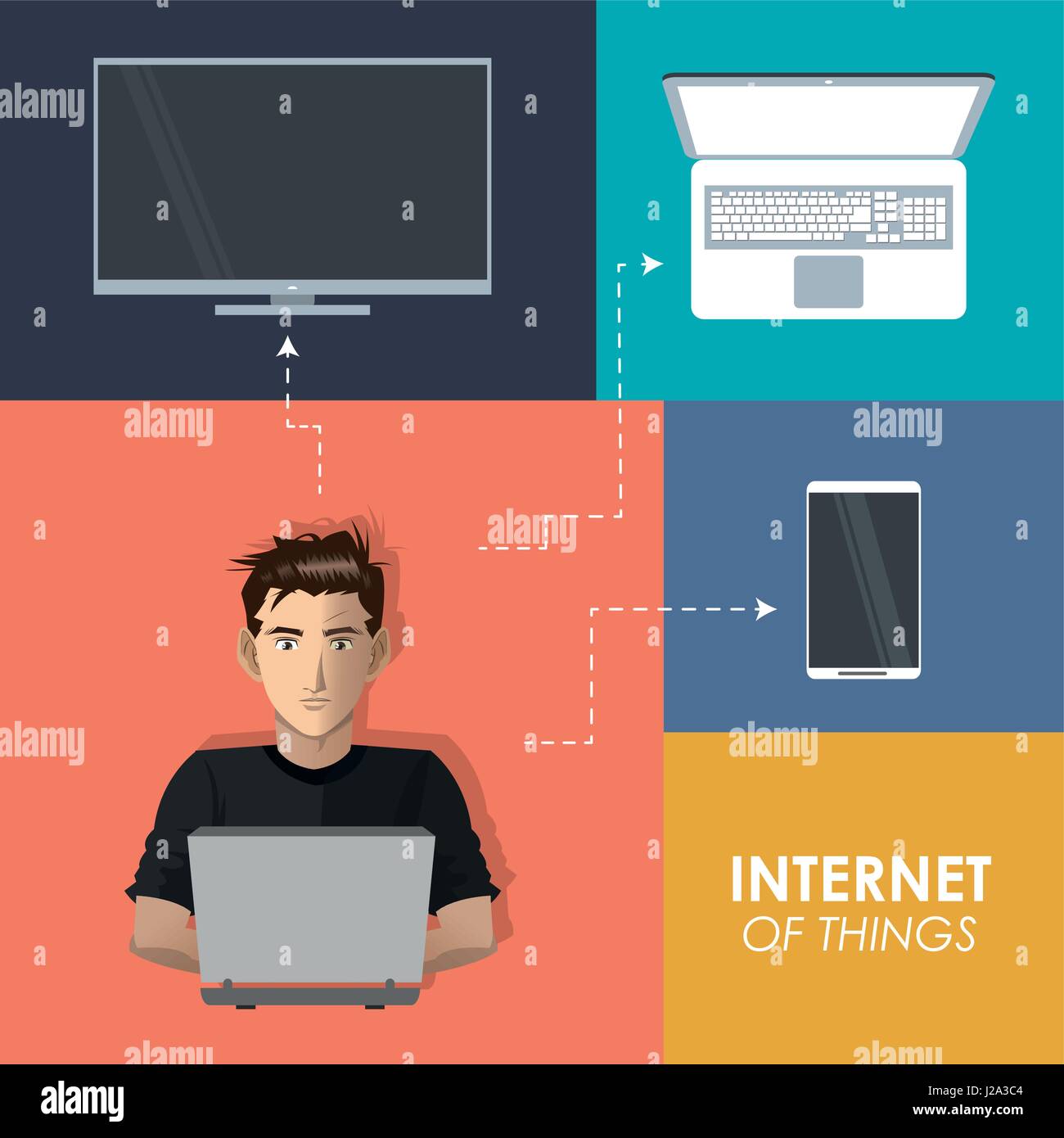 Intra Stock Vector Images - Alamy