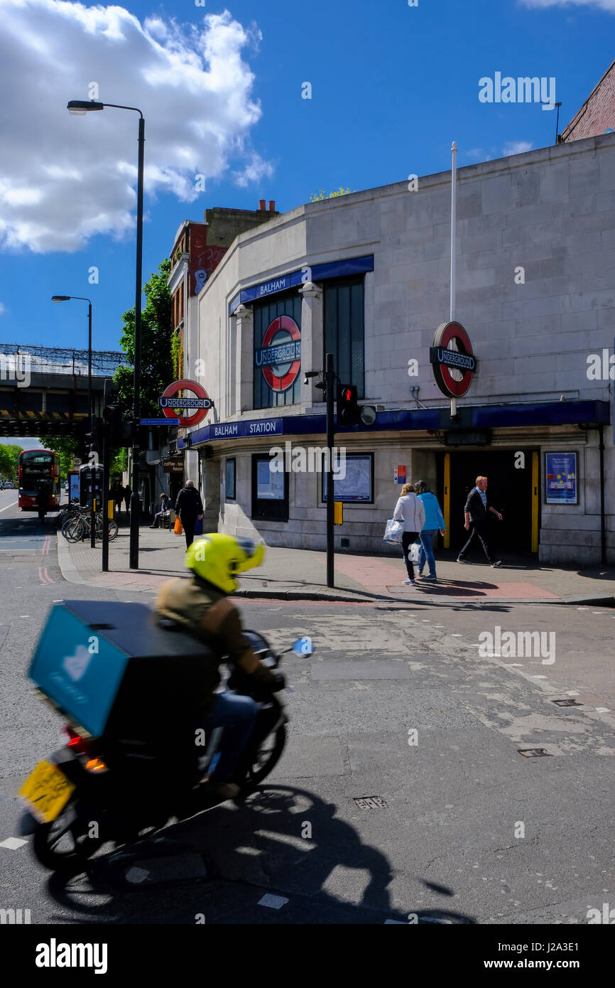 Balham hi-res stock photography and images - Alamy