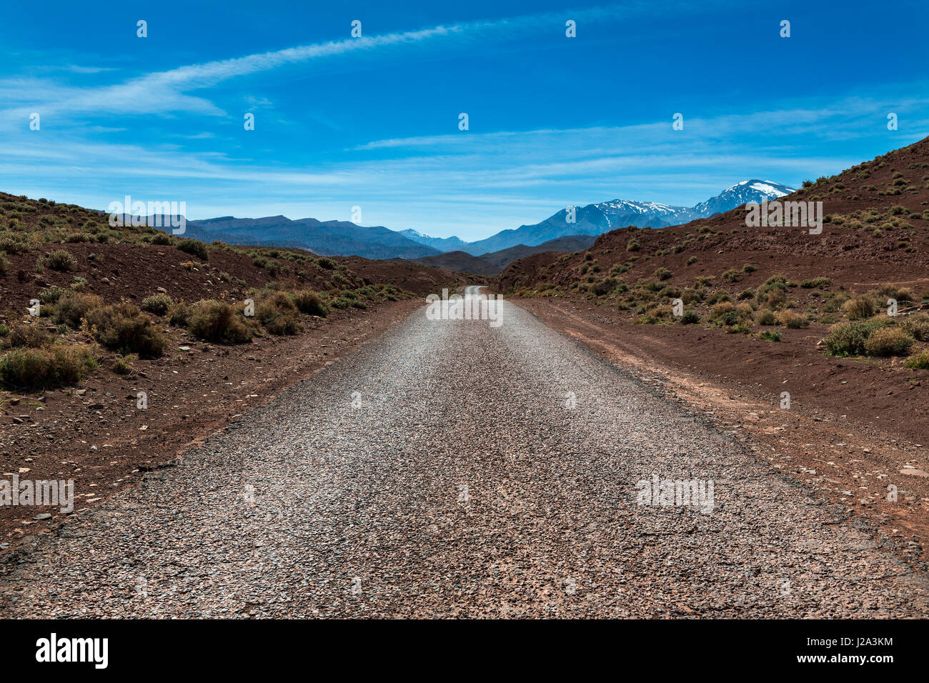 High atlas region hi-res stock photography and images - Alamy