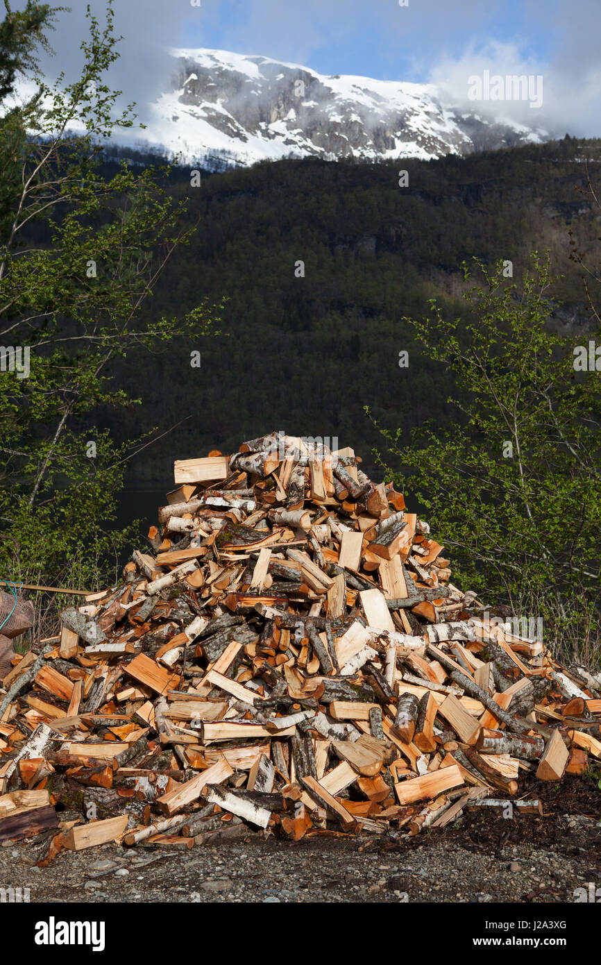 A lass of wood with beautiful background Stock Photo - Alamy