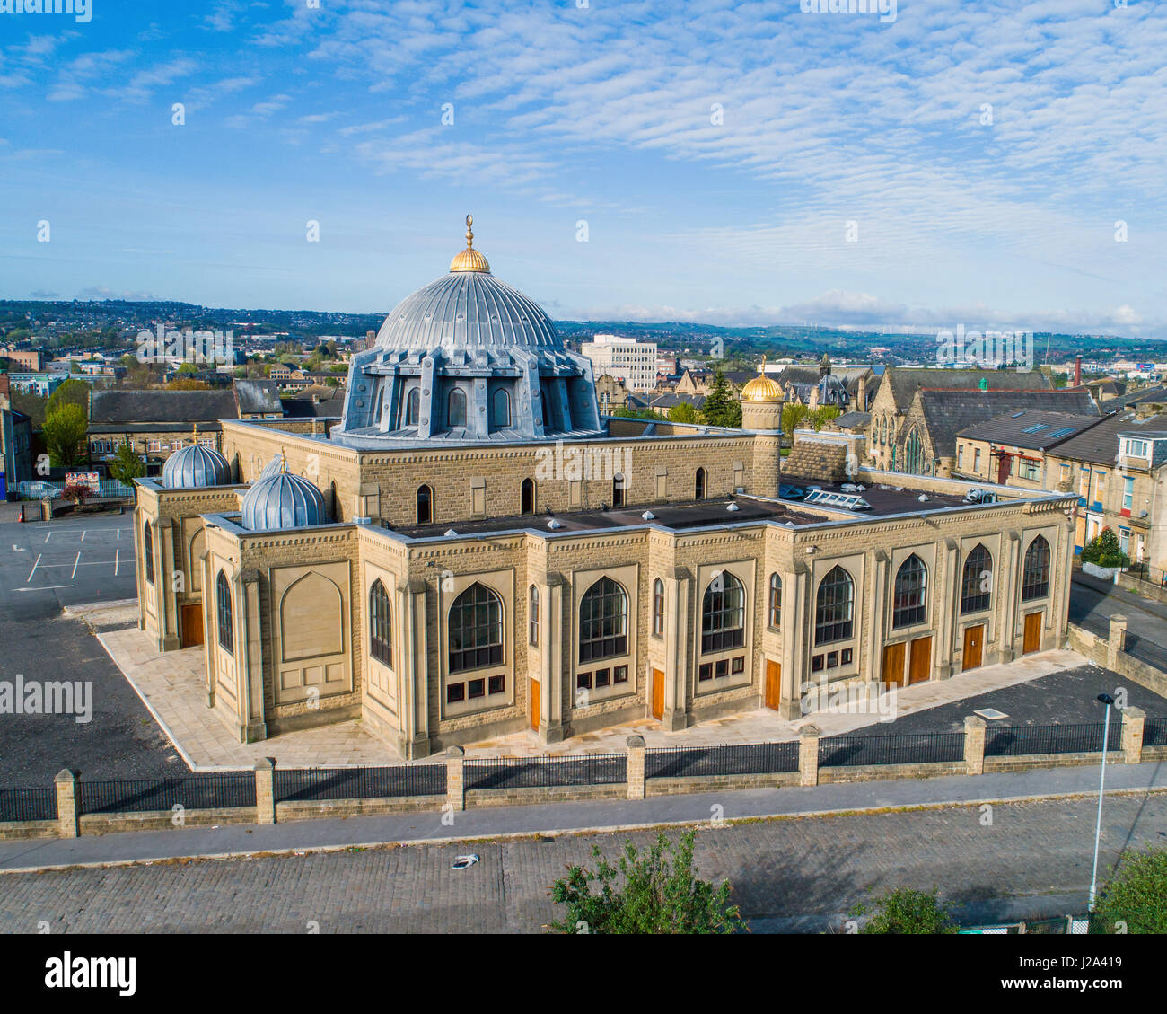 Tabligh ul islam hi-res stock photography and images - Alamy
