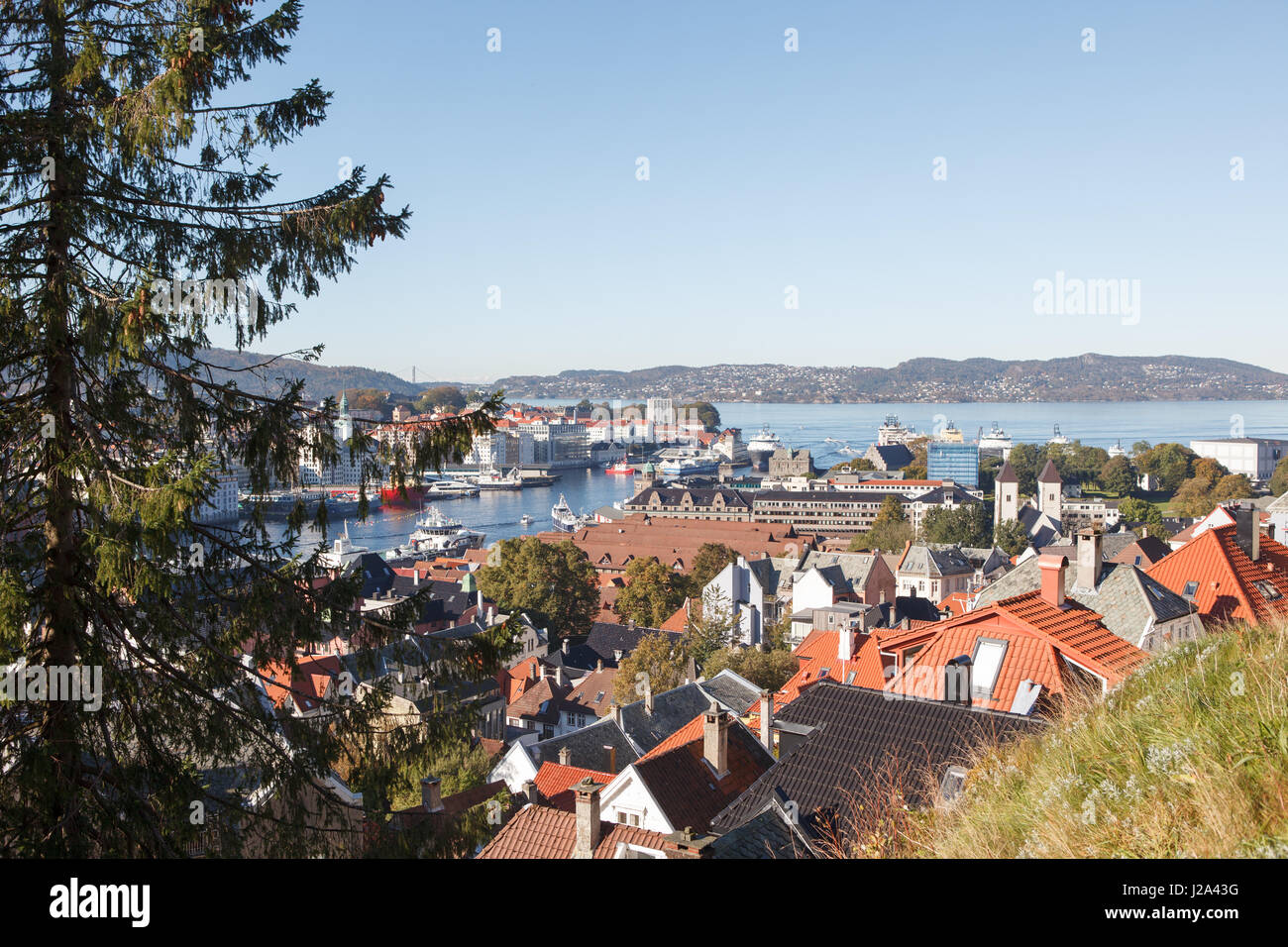 Harbor city university hi-res stock photography and images - Alamy