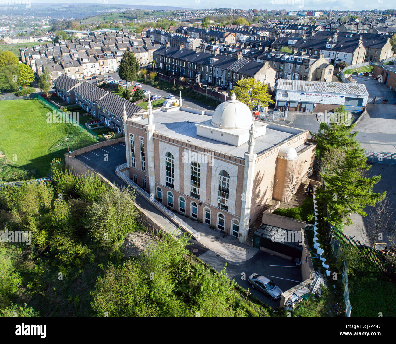 Mosque Bradford High Resolution Stock Photography and Images - Alamy
