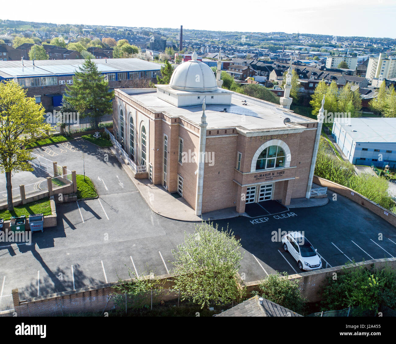 Mosque Bradford High Resolution Stock Photography and Images - Alamy