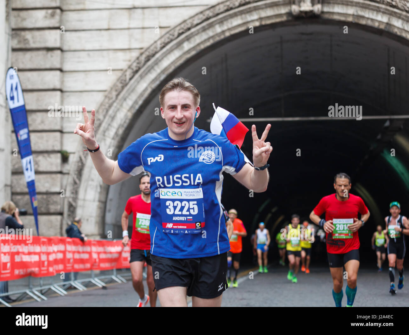 Russian athlete hi-res stock photography and images - Alamy