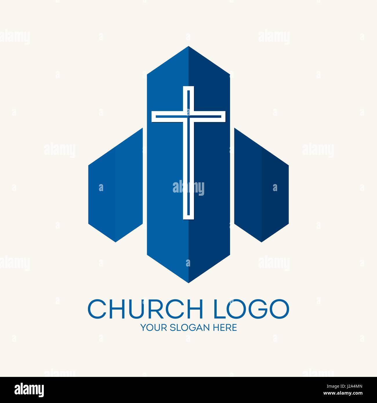 Holy communion service Stock Vector Images - Alamy