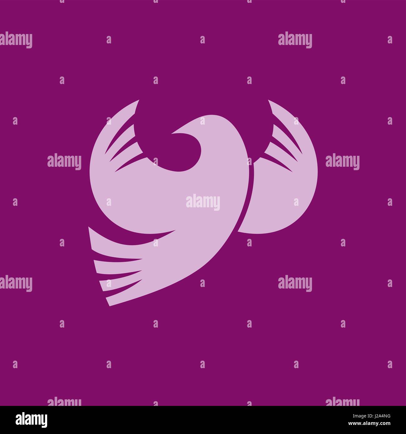 Dove - a symbol of the Holy Spirit of God Stock Vector Image & Art - Alamy