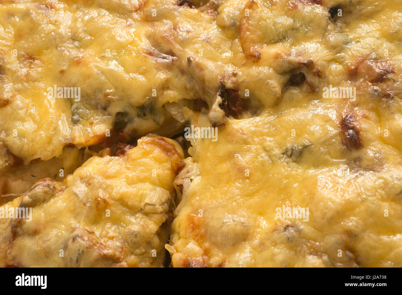 Pieces delicious homemade vegetable hi-res stock photography and images ...