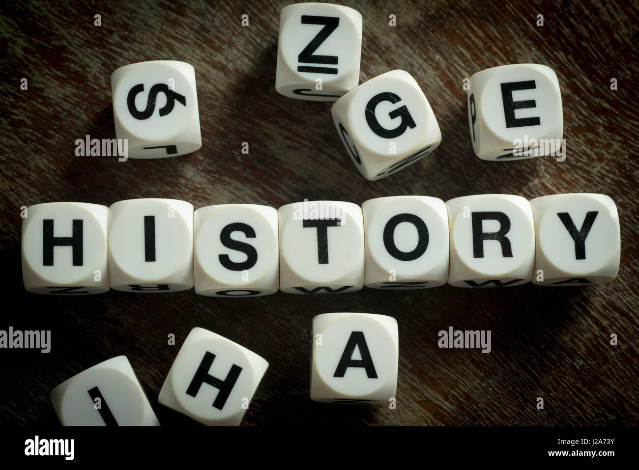 Word history hi-res stock photography and images - Alamy