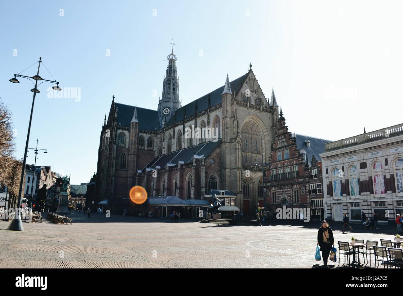 Haarlem and architecture hi-res stock photography and images - Alamy