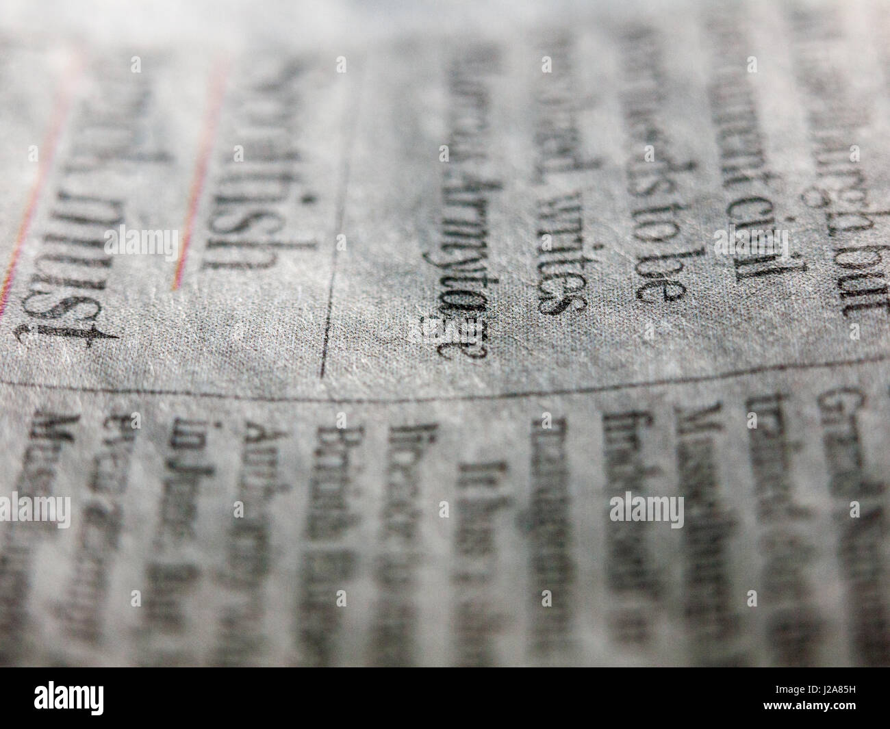 Cool Newspaper Ads