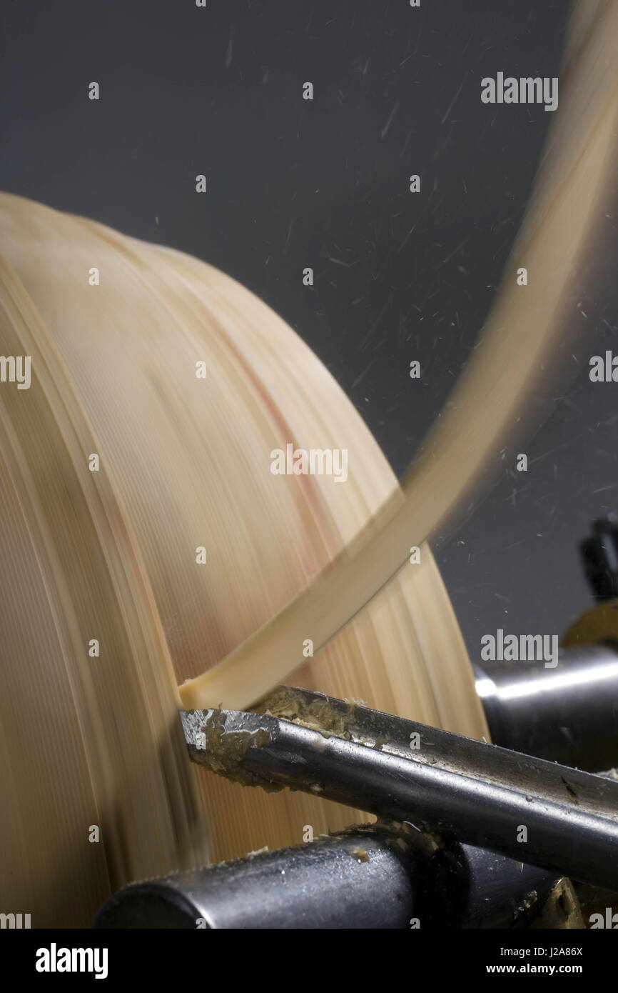 Woodturning hi-res stock photography and images - Alamy