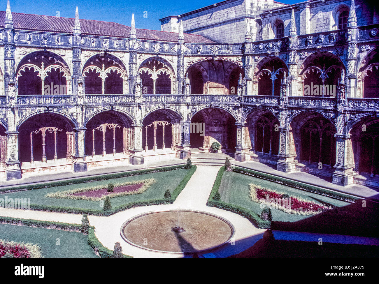 The Jerónimos Monastery or Hieronymites Monastery is a former monastery ...