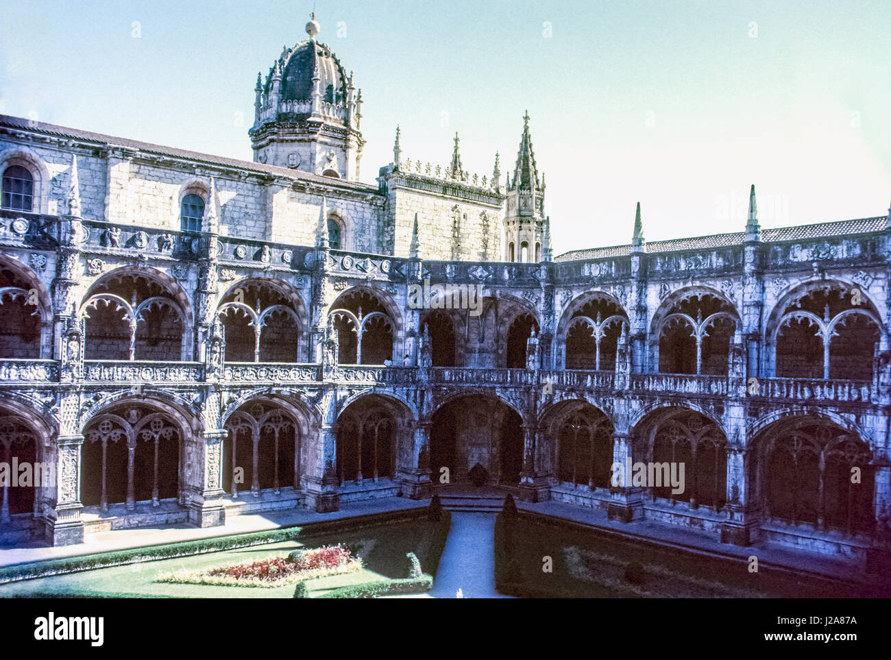 Examples of the portuguese late gothic manueline style of architecture ...