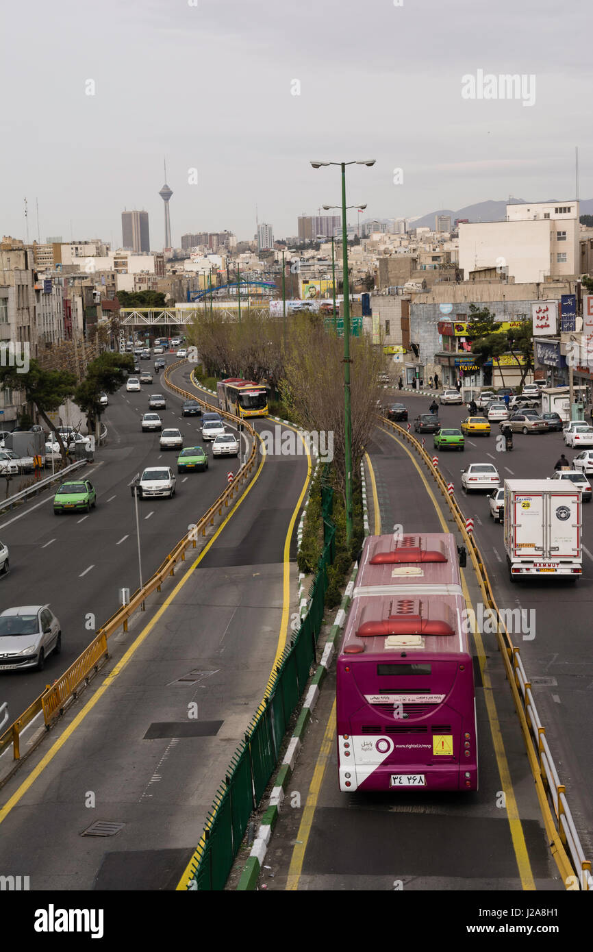 Brt bus hi-res stock photography and images - Alamy