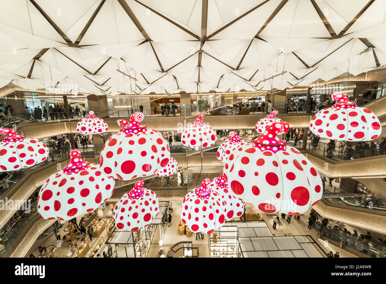 Ginza 6 Interior High Resolution Stock Photography and Images - Alamy