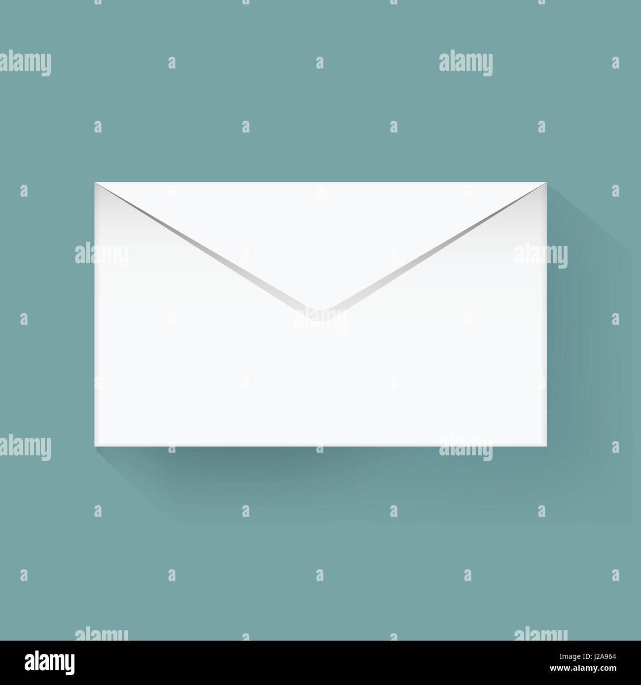 Icon graphic email communication vector illustration Stock Vector Image ...