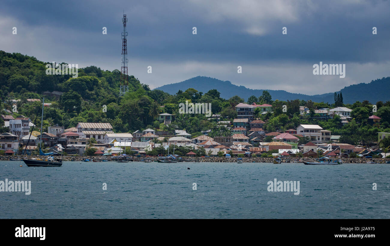 Labuan port hi-res stock photography and images - Alamy