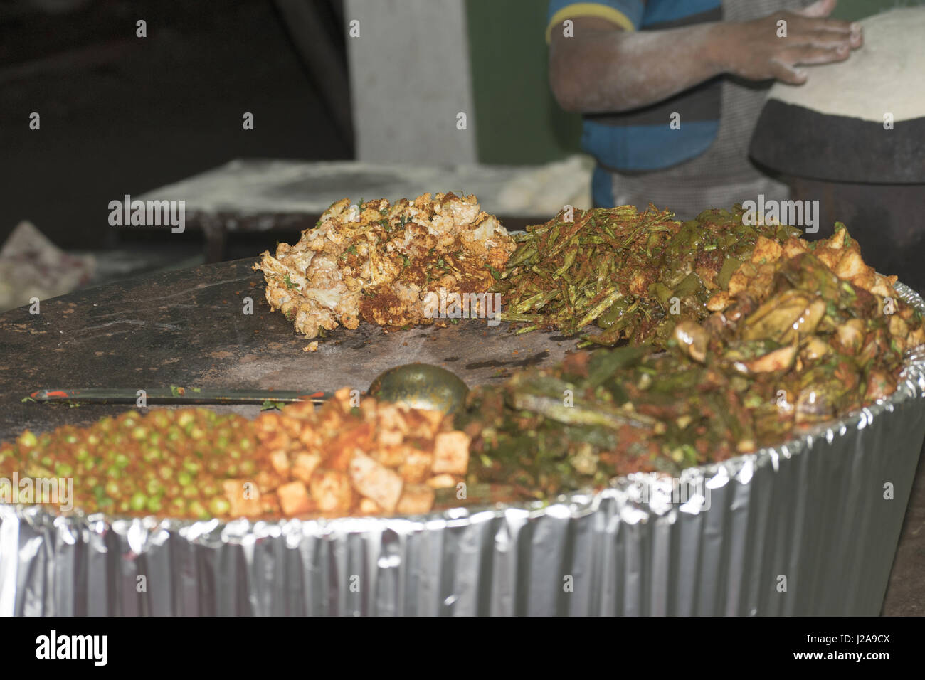 Tawa cooking hi-res stock photography and images - Alamy