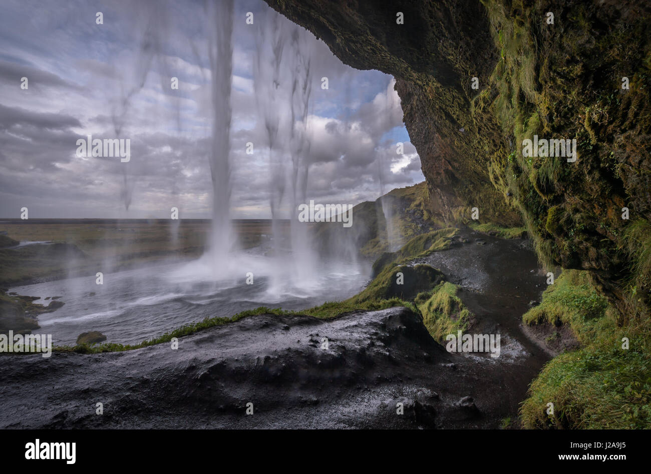 Fall iceland hi-res stock photography and images - Alamy