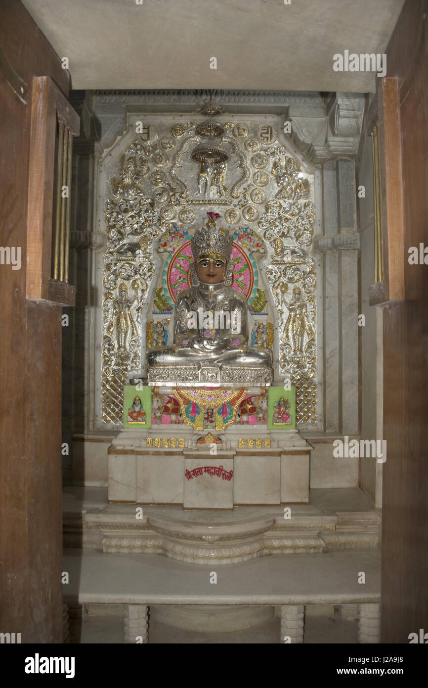 Mahavir Temple High Resolution Stock Photography and Images - Alamy