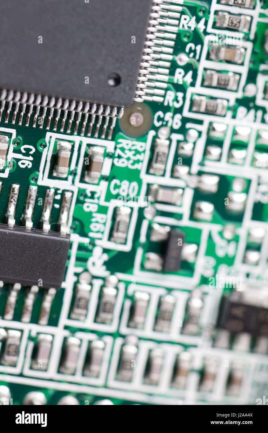 Data sheets semiconductor hi-res stock photography and images - Alamy