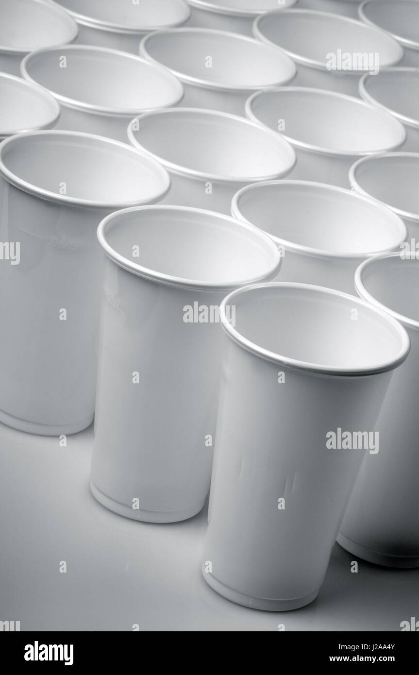 Pattern disposable coffee cups hi-res stock photography and images - Alamy