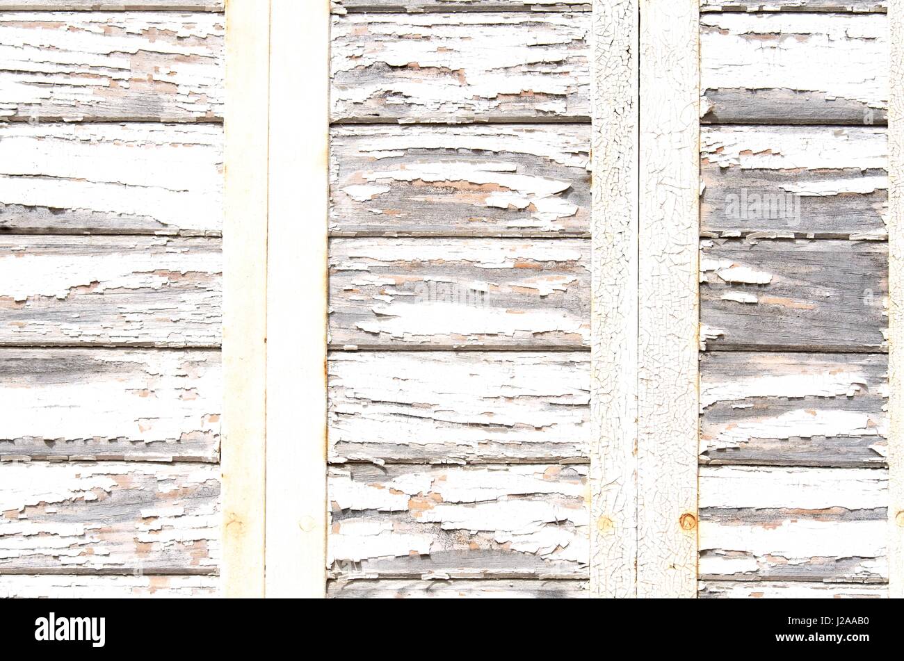 abstract foreground an old wooden white window Stock Photo - Alamy
