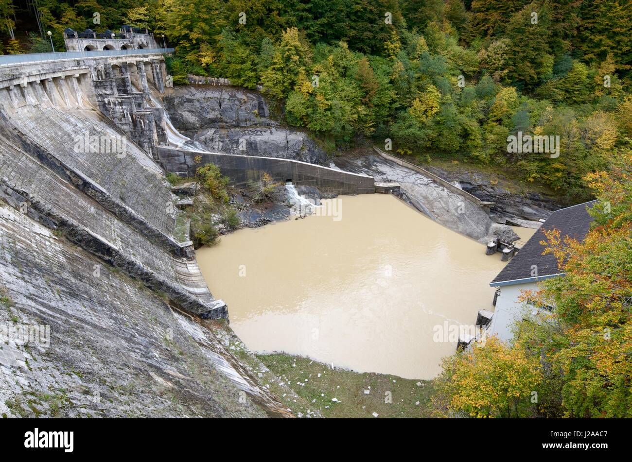 Irati river spain hi-res stock photography and images - Alamy