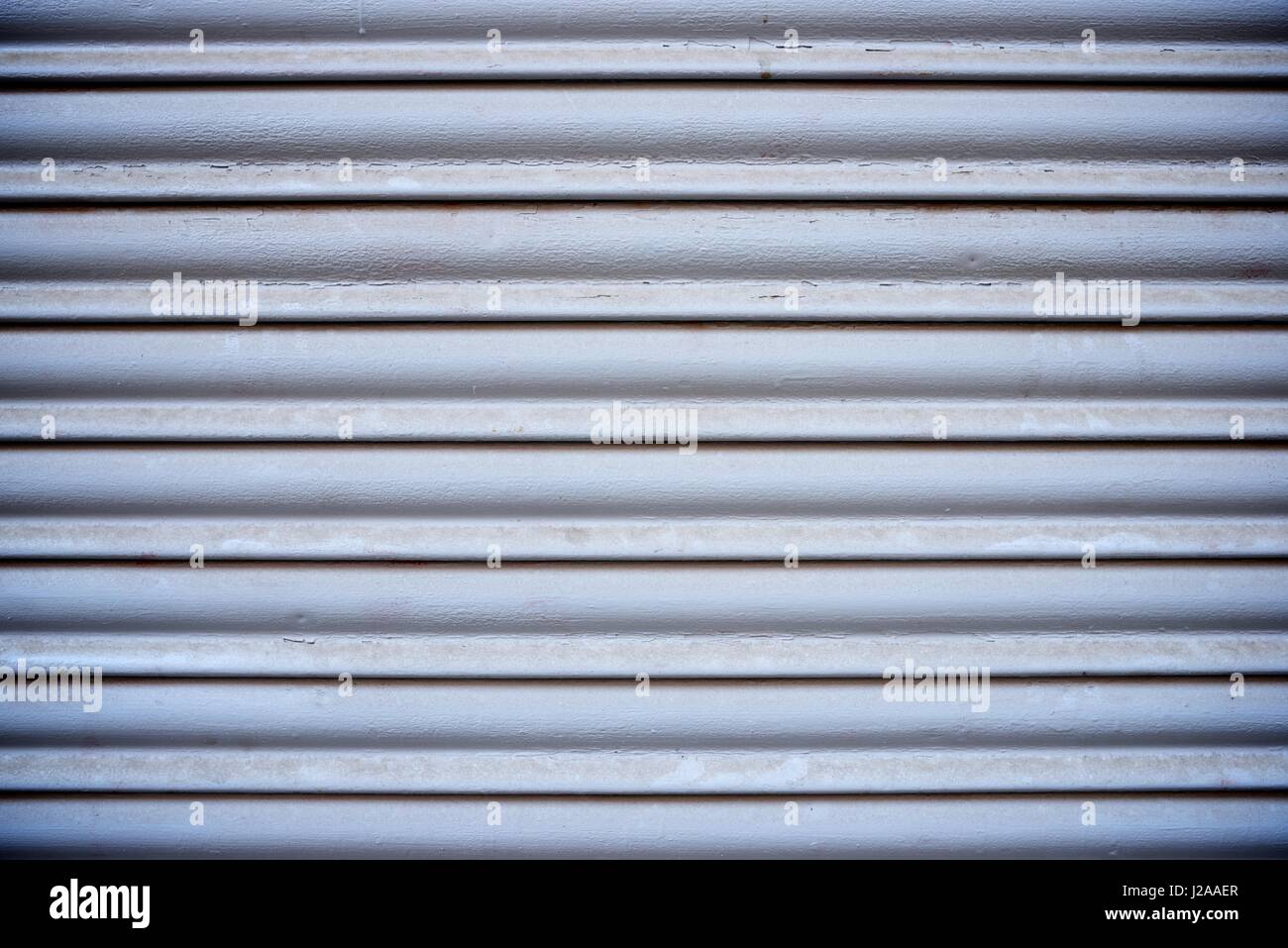 metal shutter background in high resolution Stock Photo - Alamy