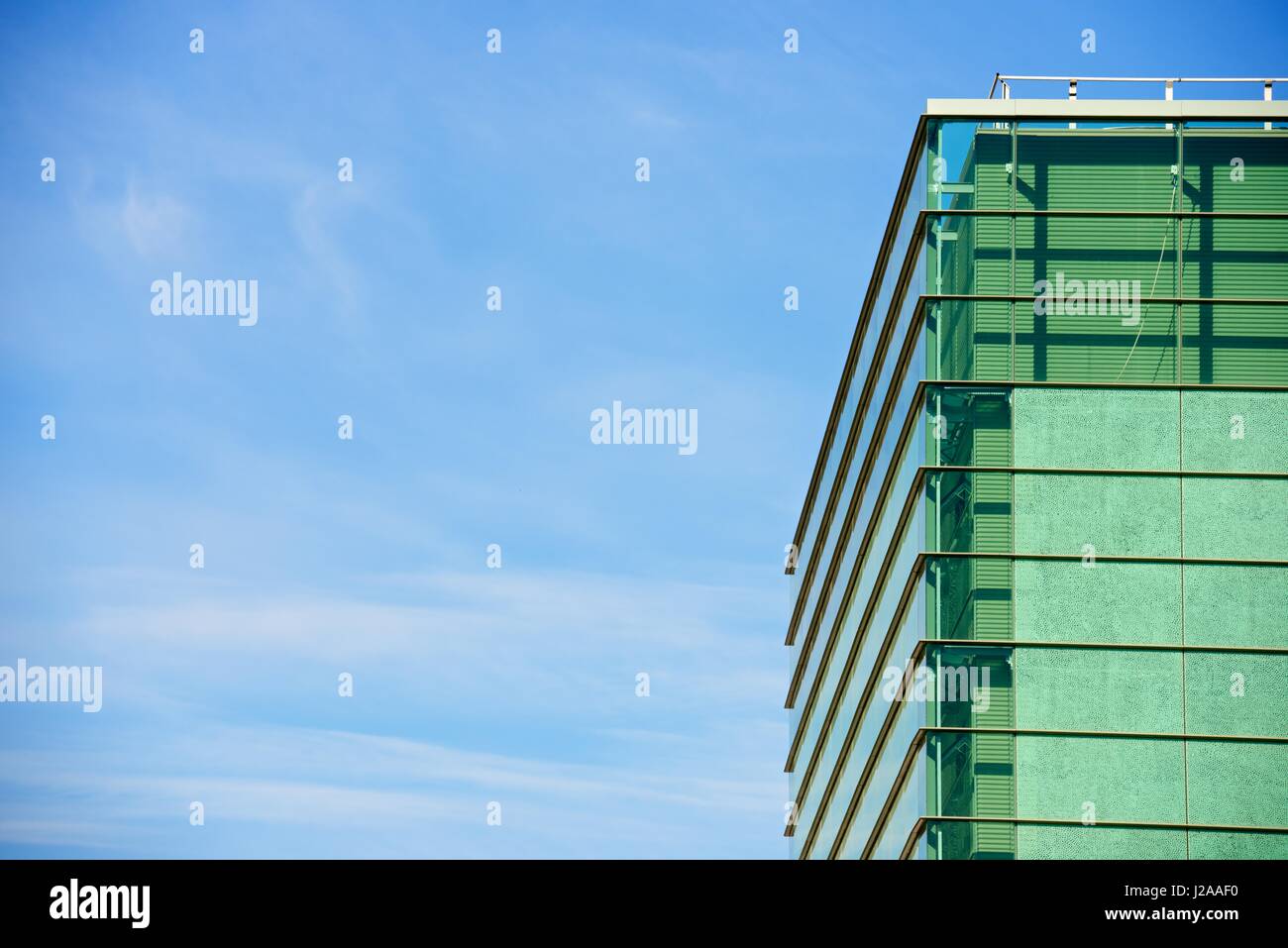 Corporate building background in high resolution Stock Photo - Alamy
