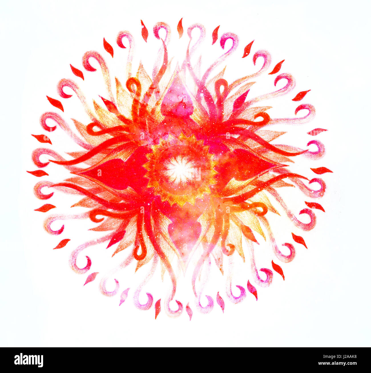 Root chakra hi-res stock photography and images - Alamy