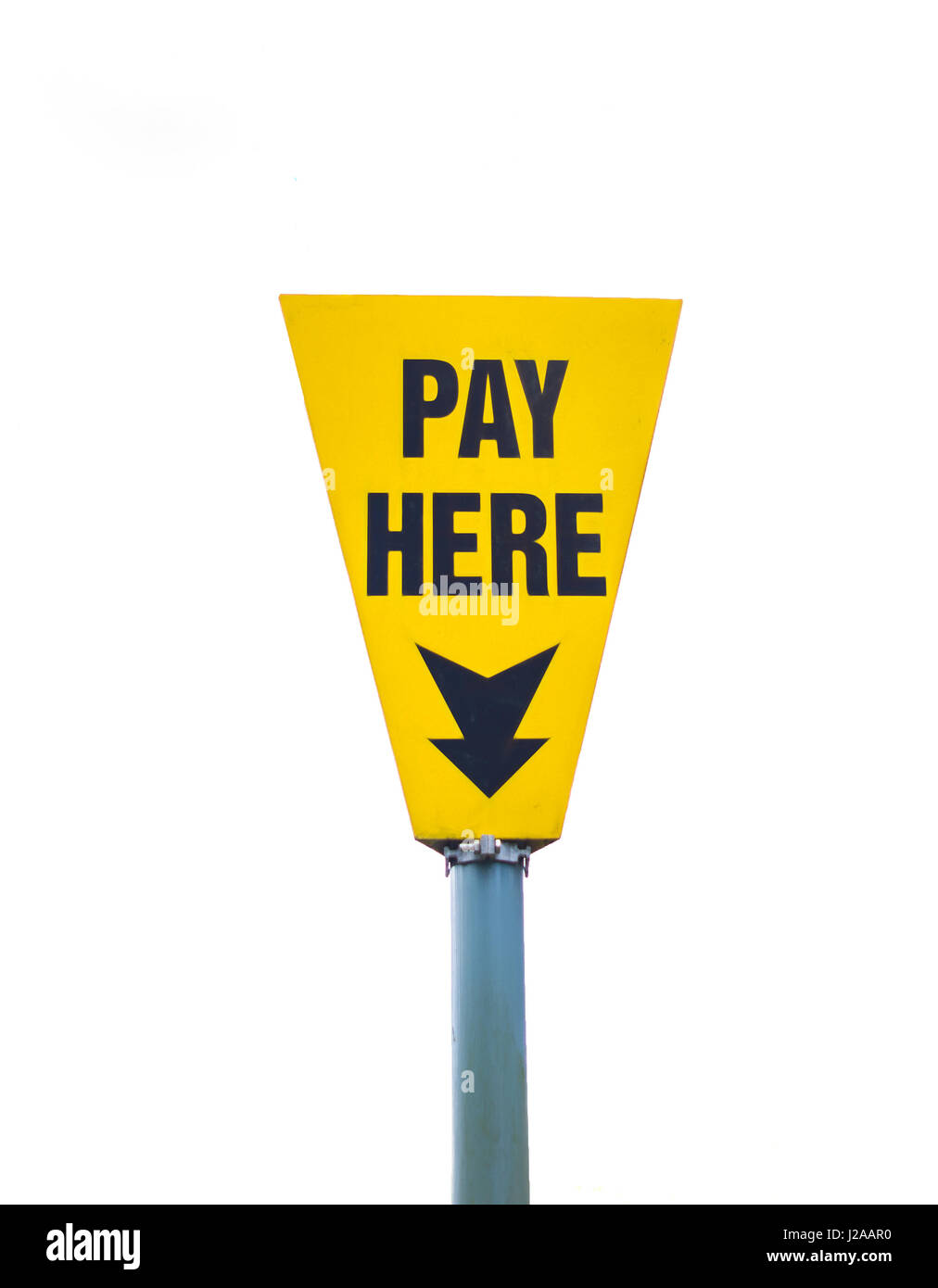 Pay park signboard hi-res stock photography and images - Alamy