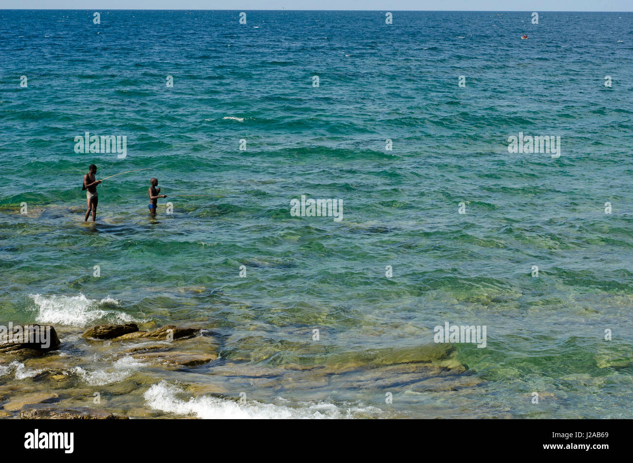 Malawi nkhata bay hi-res stock photography and images - Alamy