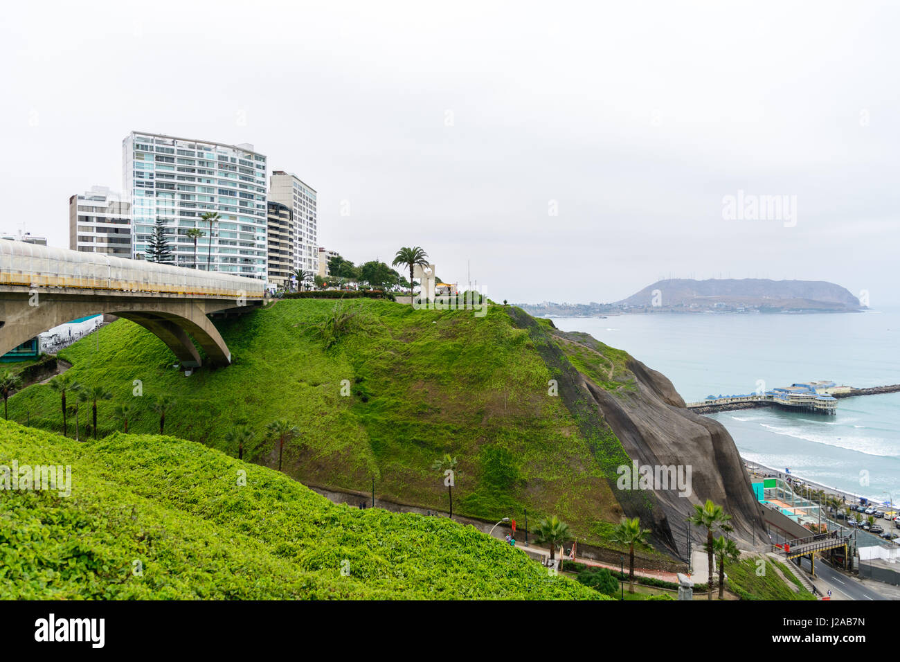 Peru, Lima, Street scenes in Lima, capital of Peru Stock Photo - Alamy