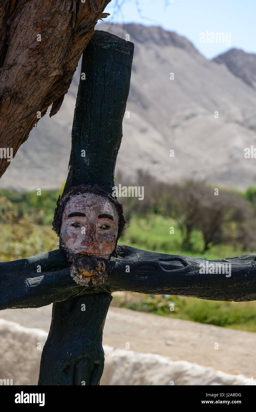 Peru, Ica, Nasca, Nazca Stock Photo - Alamy