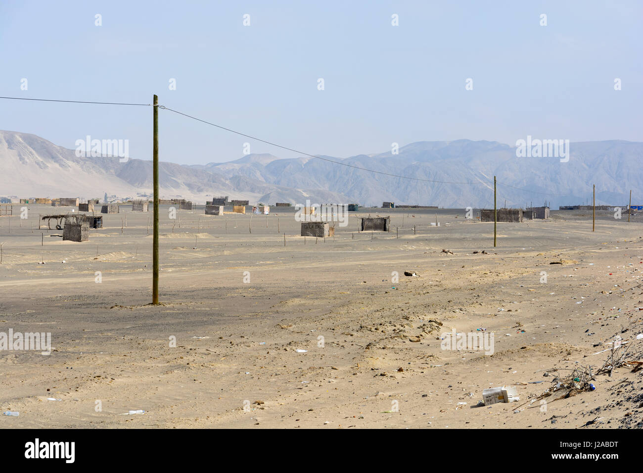 Peru, Ica, Nasca, Nazca Stock Photo - Alamy