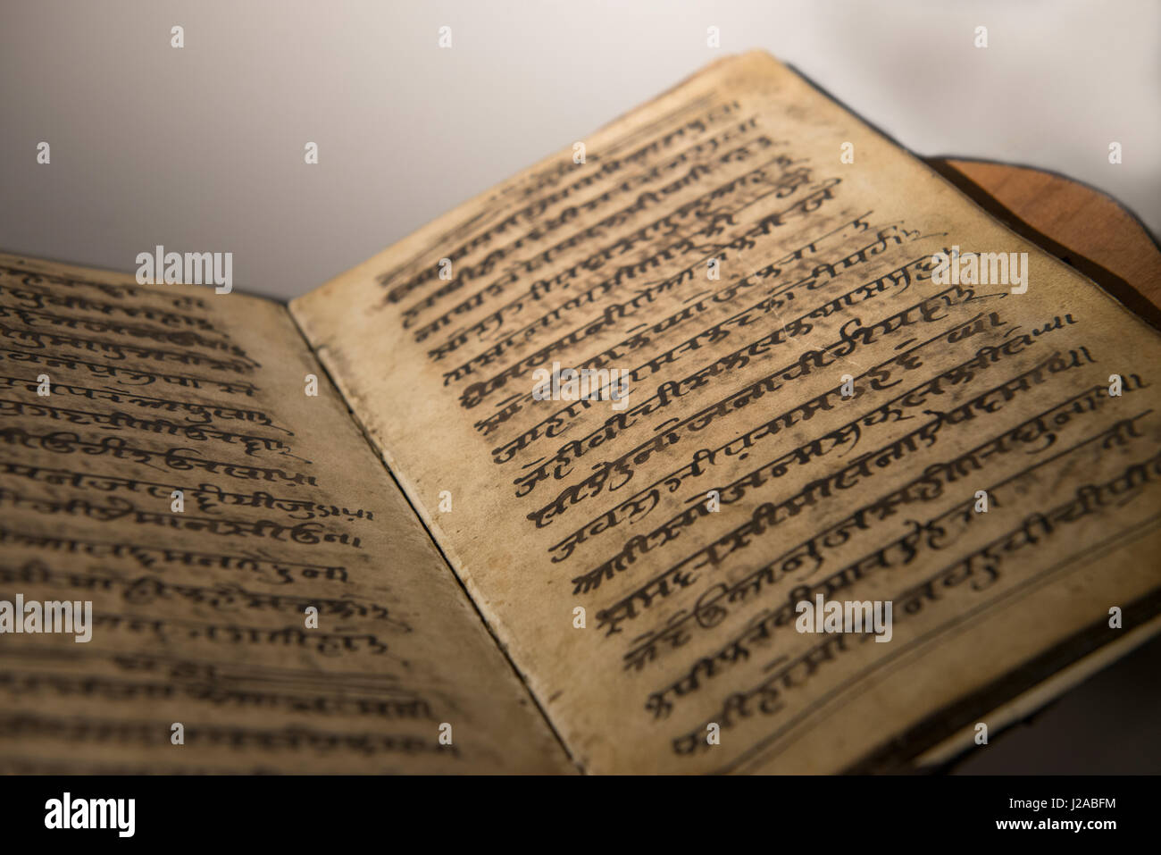 Hindi calligraphy hi-res stock photography and images - Alamy