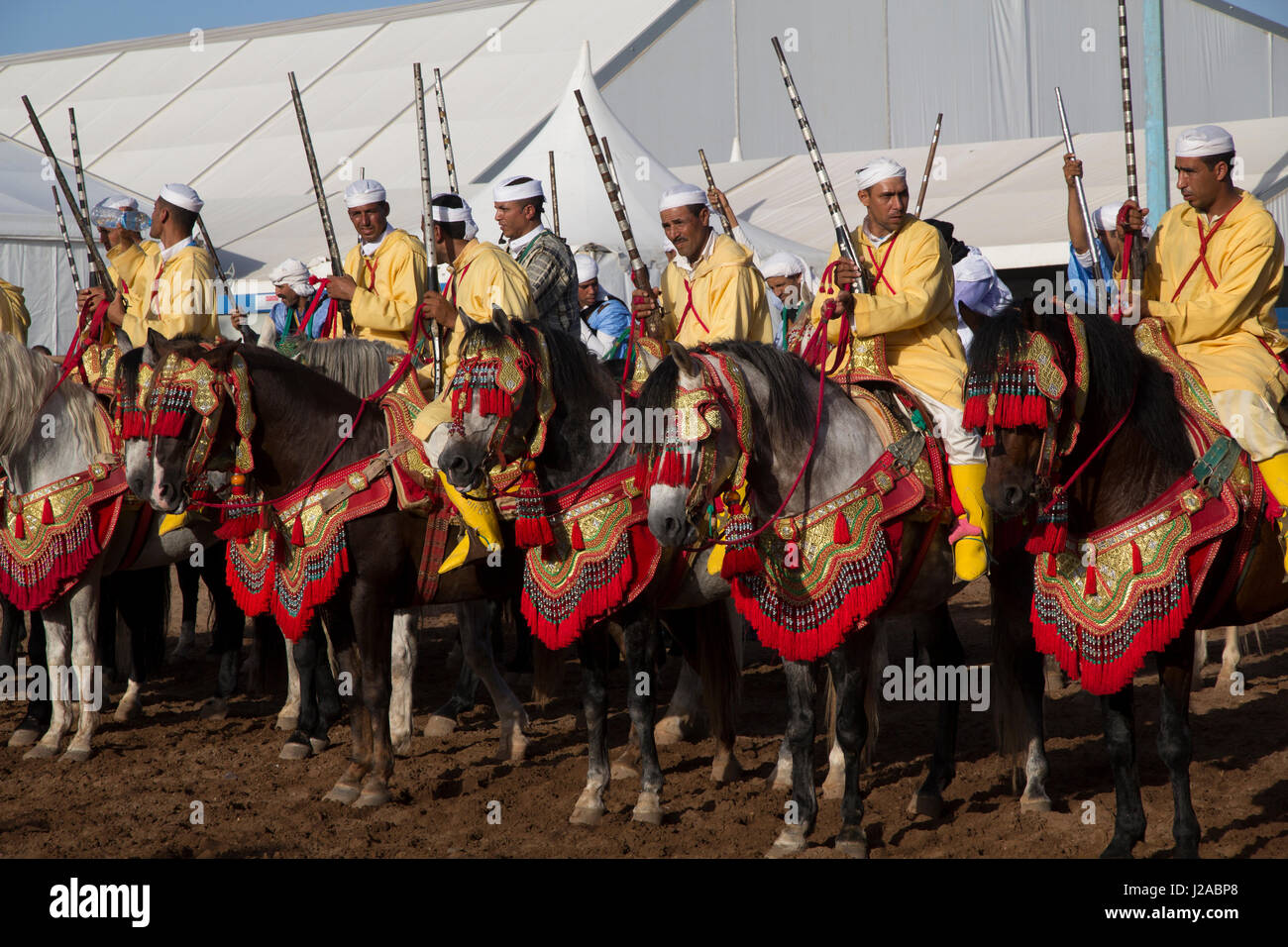 El jadida salon du cheval morocco hi-res stock photography and images ...