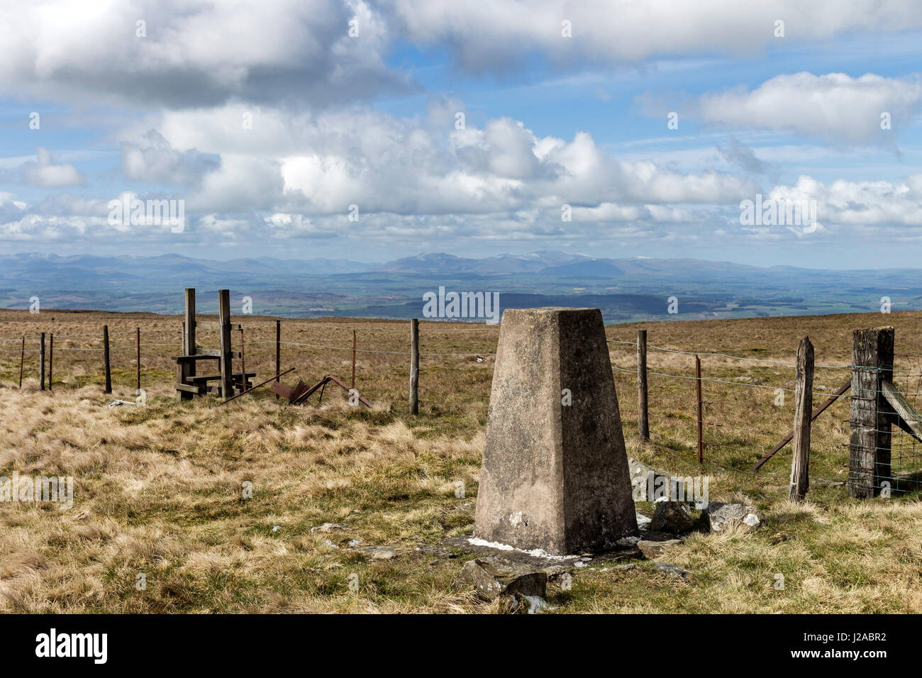 Black fell lake district hi-res stock photography and images - Alamy