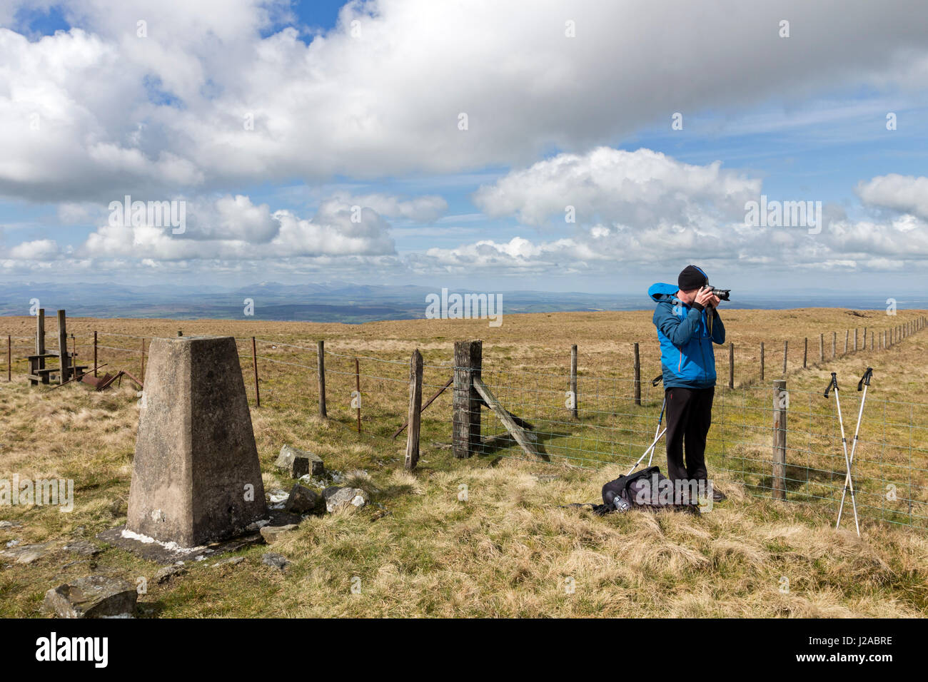 Black fell lake district hi-res stock photography and images - Alamy