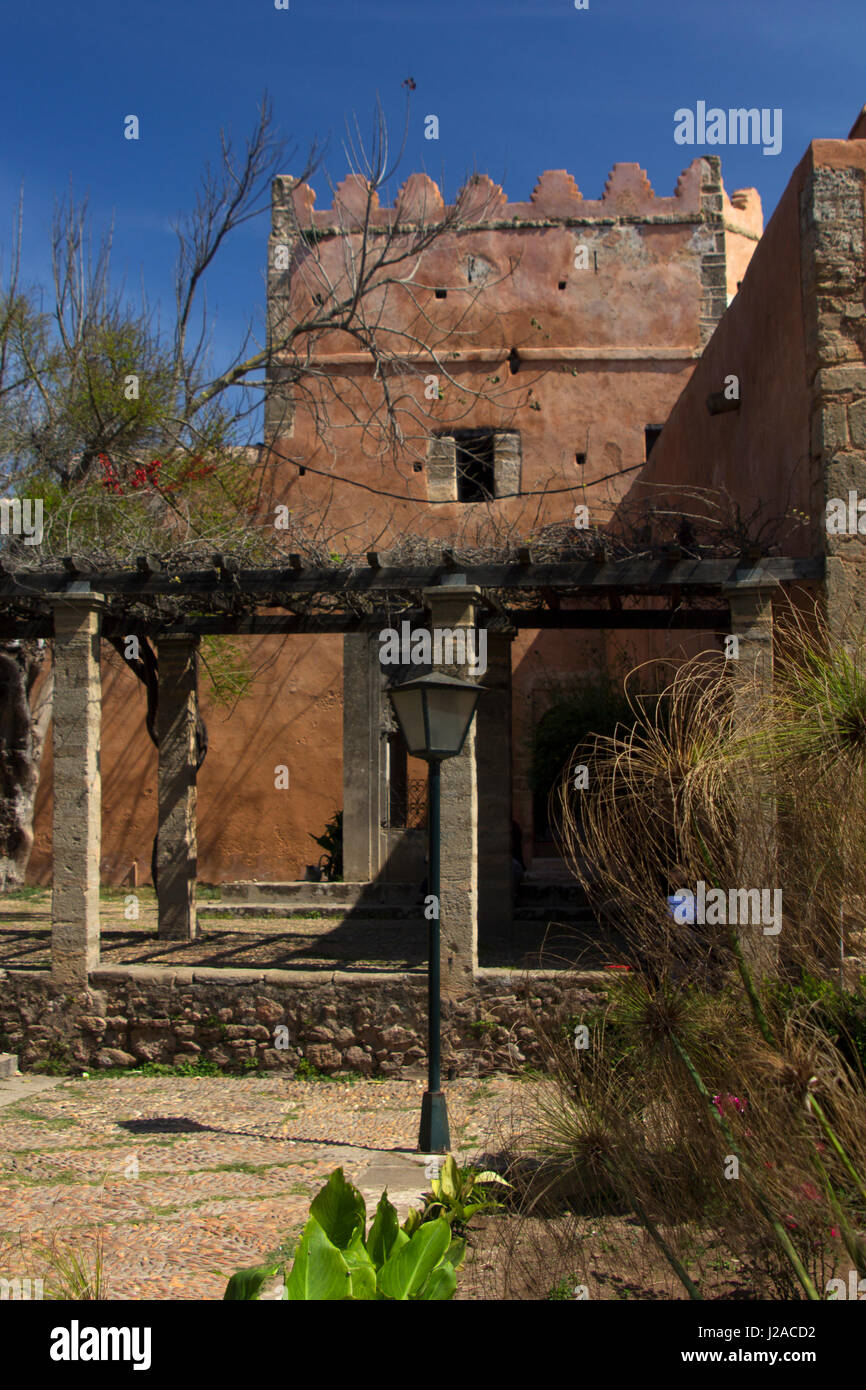 Oudaya garden hi-res stock photography and images - Alamy