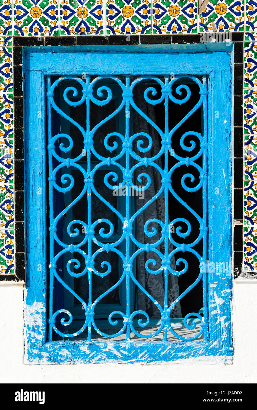 Arabesque Window Stock Photos & Arabesque Window Stock Images - Alamy