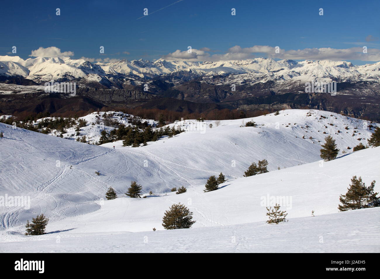 Massif of cheiron hi-res stock photography and images - Alamy