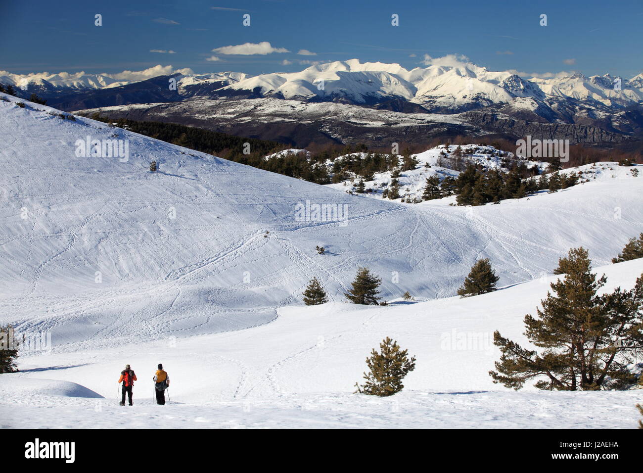Massif du cheiron hi-res stock photography and images - Alamy